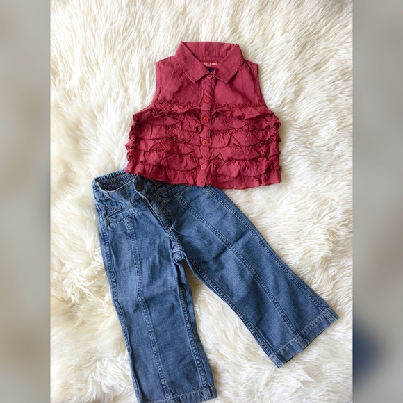 Guess Jean | Matching Sets | 2pc Girls | Poshmark